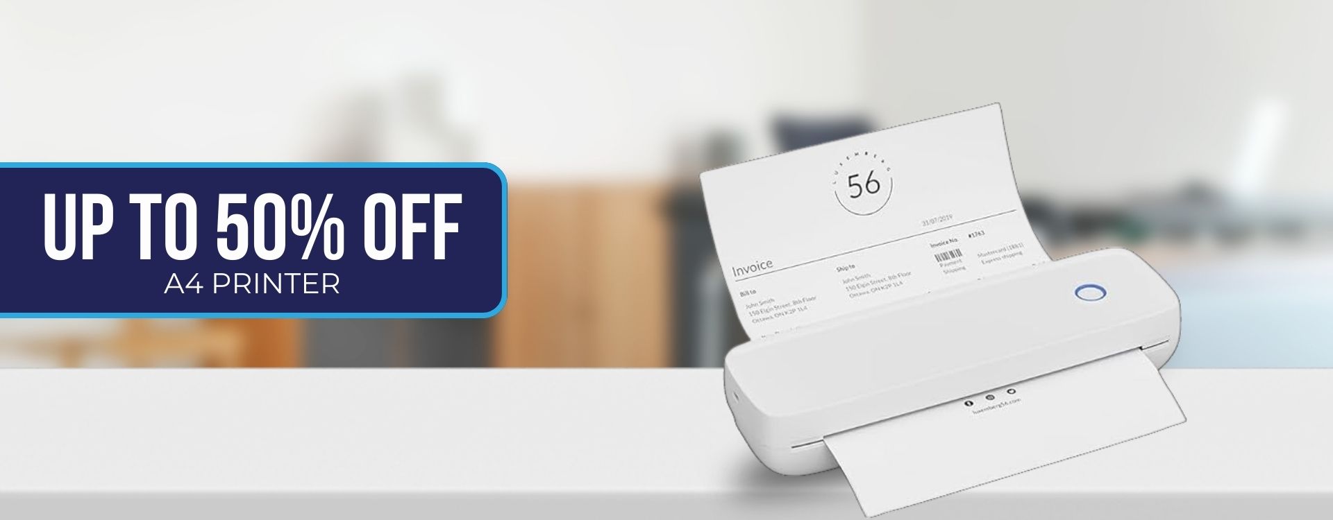 A4 Printer – Seznik